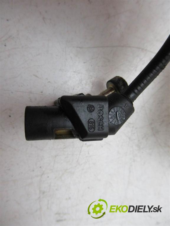 BMW 5 E60 2005 160 kw SEDAN 4D 3.0D 218KM 02-10 3000 snímač pozice ...