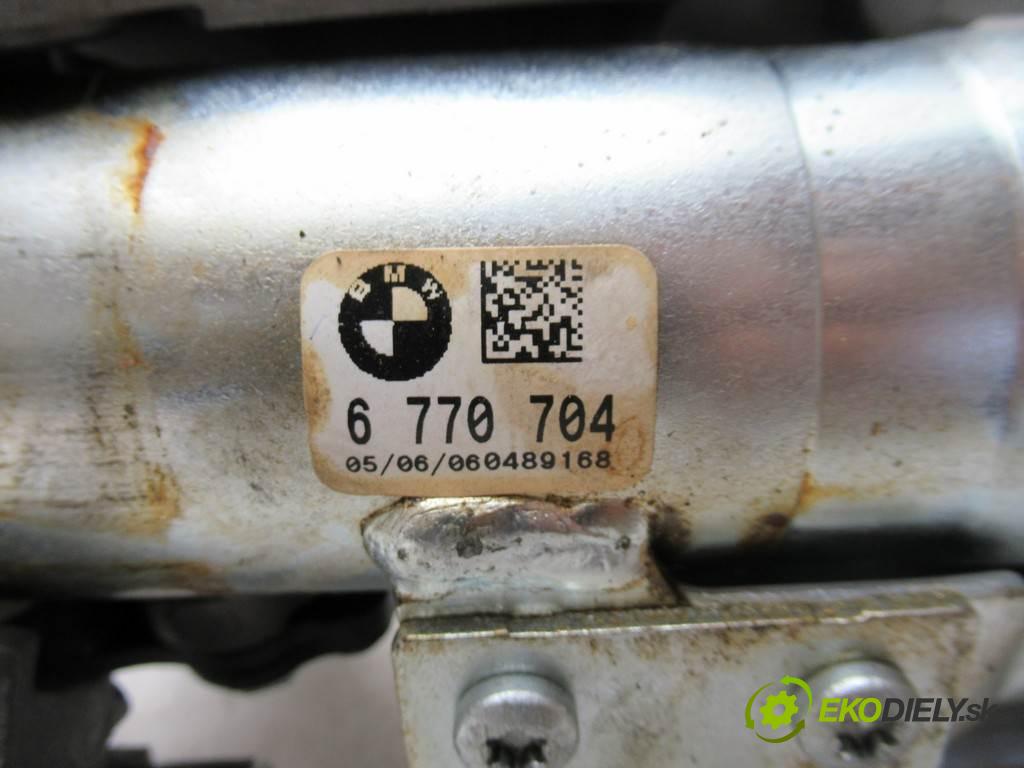 BMW 5 E60 SEDAN 4D 3.0D 218KM 02-10 hřídel tyč volantu 6770704 (Tyčky ...