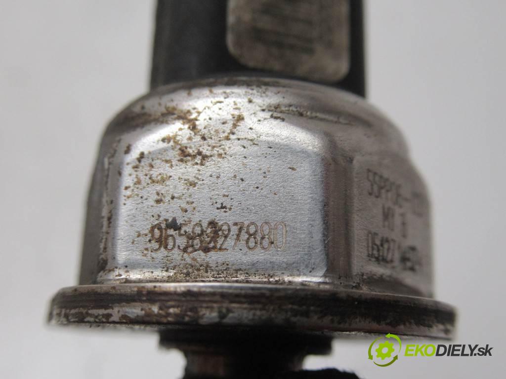 Citroen C3 2005 68KM HATCHBACK 5D 1.4HDI 68KM 02-09 1400 snímač tlaku ...