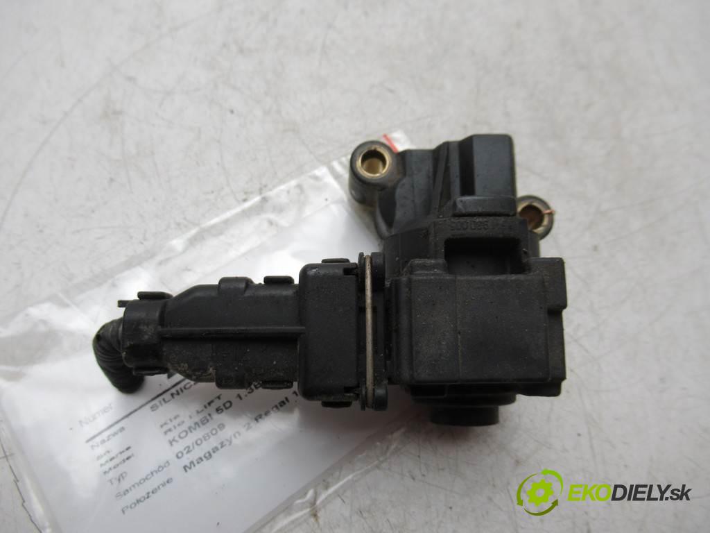 Kia Rio I LIFT 2004 60 kw KOMBI 5D 1.3B 82KM 99-05 1300 Motorček ...
