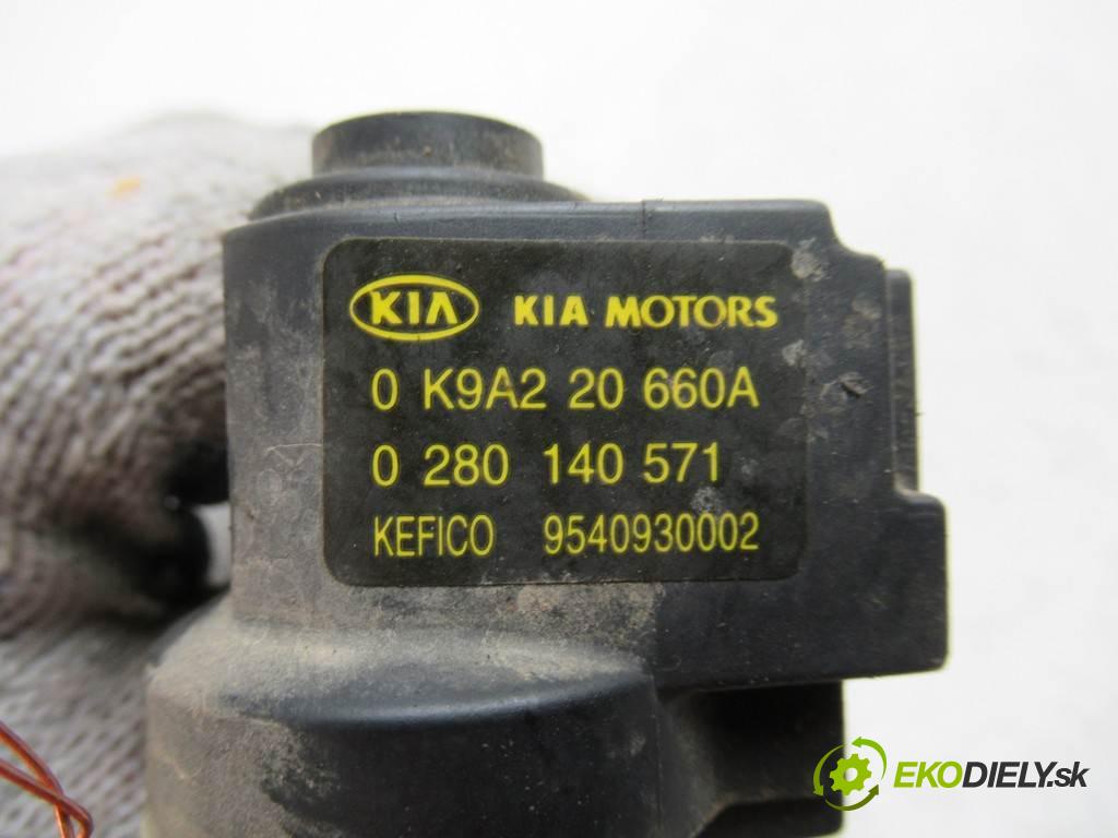 Kia Rio I LIFT 2004 60 kw KOMBI 5D 1.3B 82KM 99-05 1300 Motorček ...