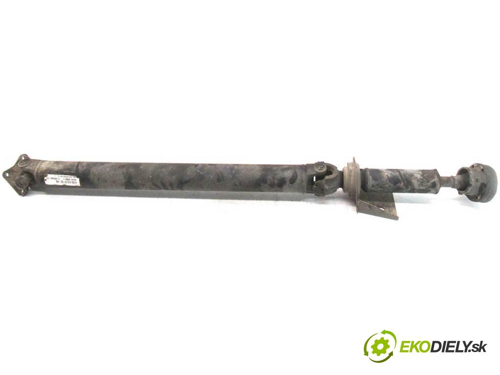 Mercedes-Benz ML W163 3.2B 218KM 97-05 kardaň hřídel hnací zadní část ...