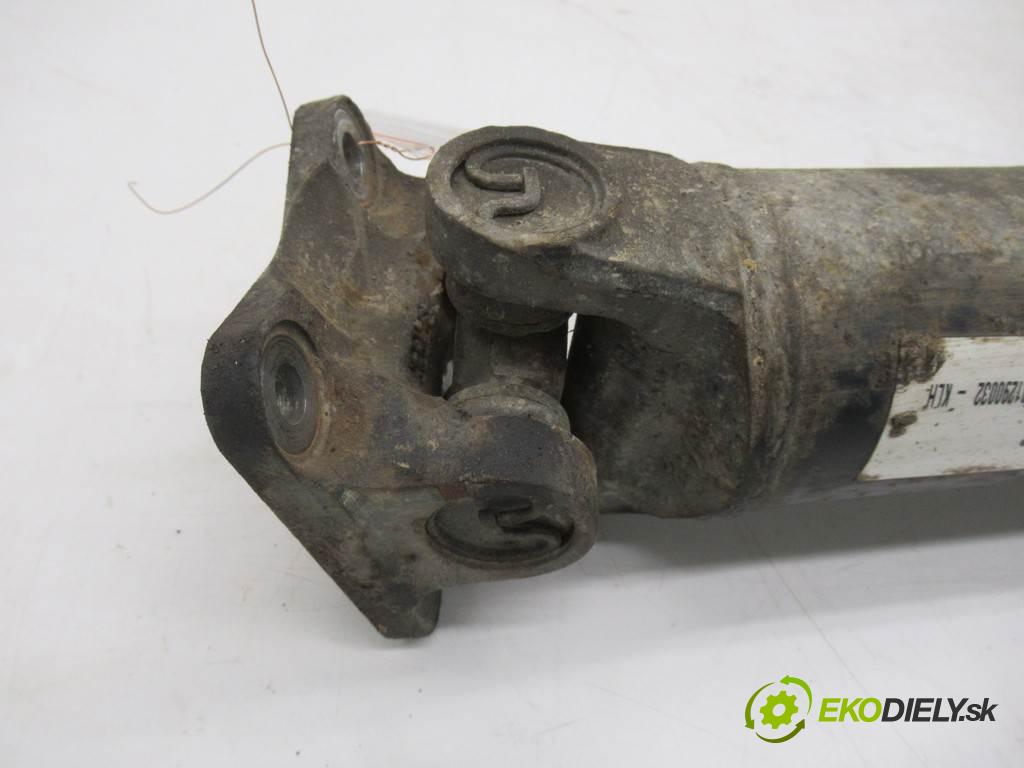 Mercedes-Benz ML W163 3.2B 218KM 97-05 kardaň hřídel hnací zadní část ...