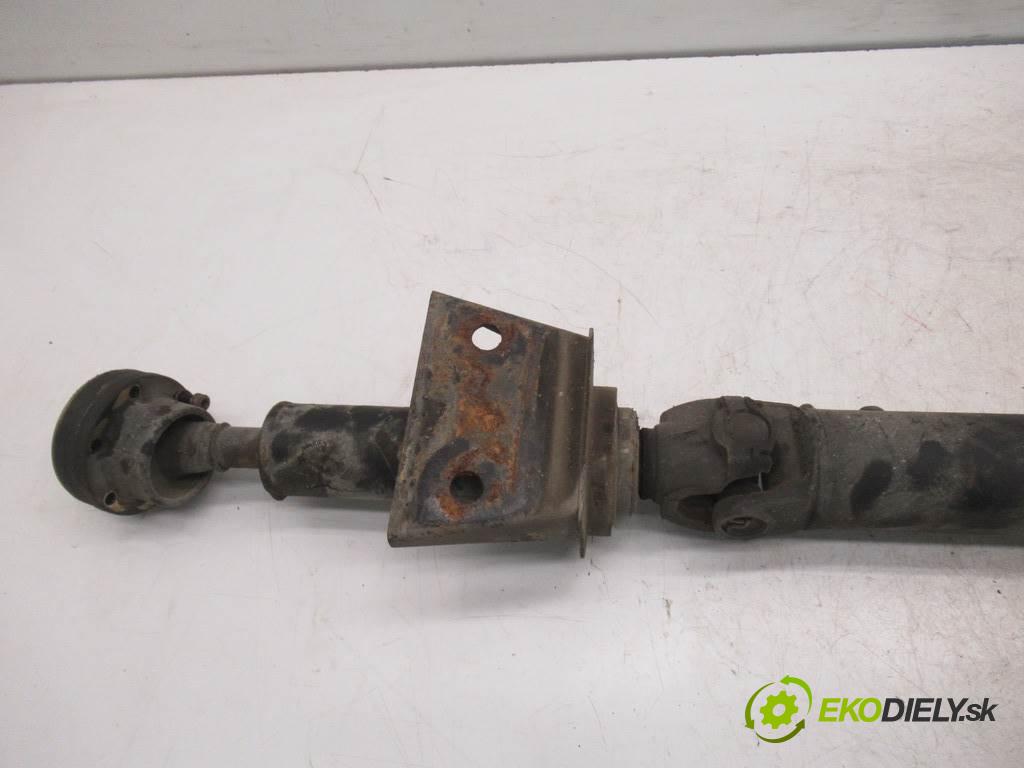 Mercedes-Benz ML W163 3.2B 218KM 97-05 kardaň hřídel hnací zadní část ...