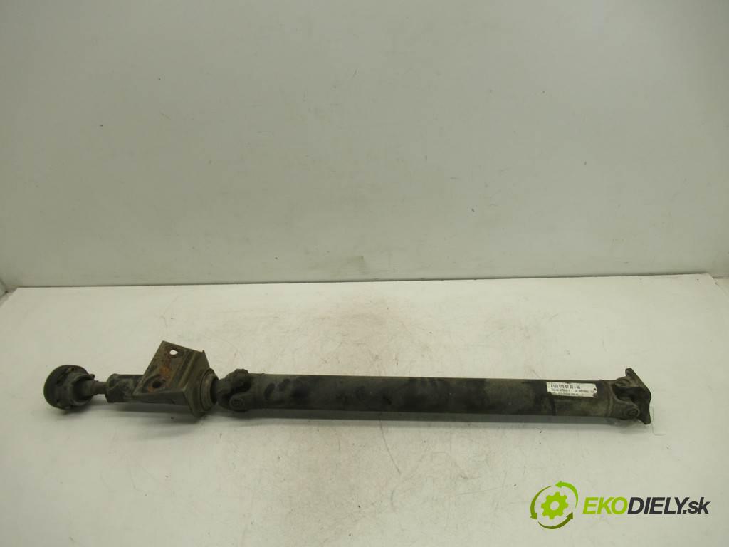 Mercedes-Benz ML W163 3.2B 218KM 97-05 kardaň hřídel hnací zadní část ...