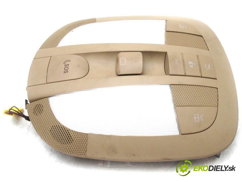 Mercedes-Benz ML II W164 LIFT 2011 201kW 3.5B 272KM 08-11 3498 světlo ...