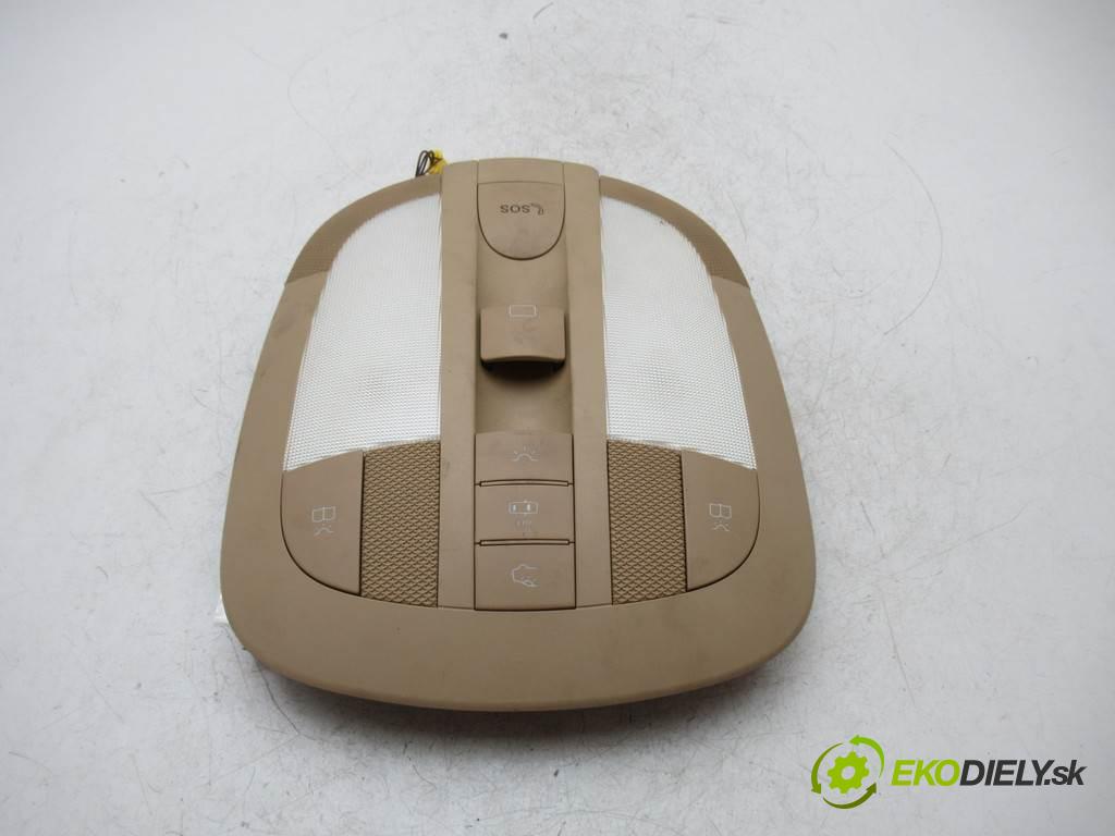 Mercedes-Benz ML II W164 LIFT 2011 201kW 3.5B 272KM 08-11 3498 světlo ...