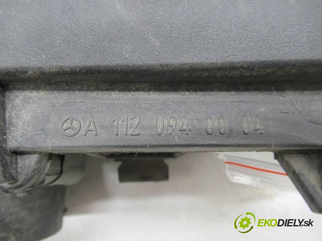 Mercedes-Benz ML II W164 LIFT 2011 201kW 3.5B 272KM 08-11 3498 Obal ...