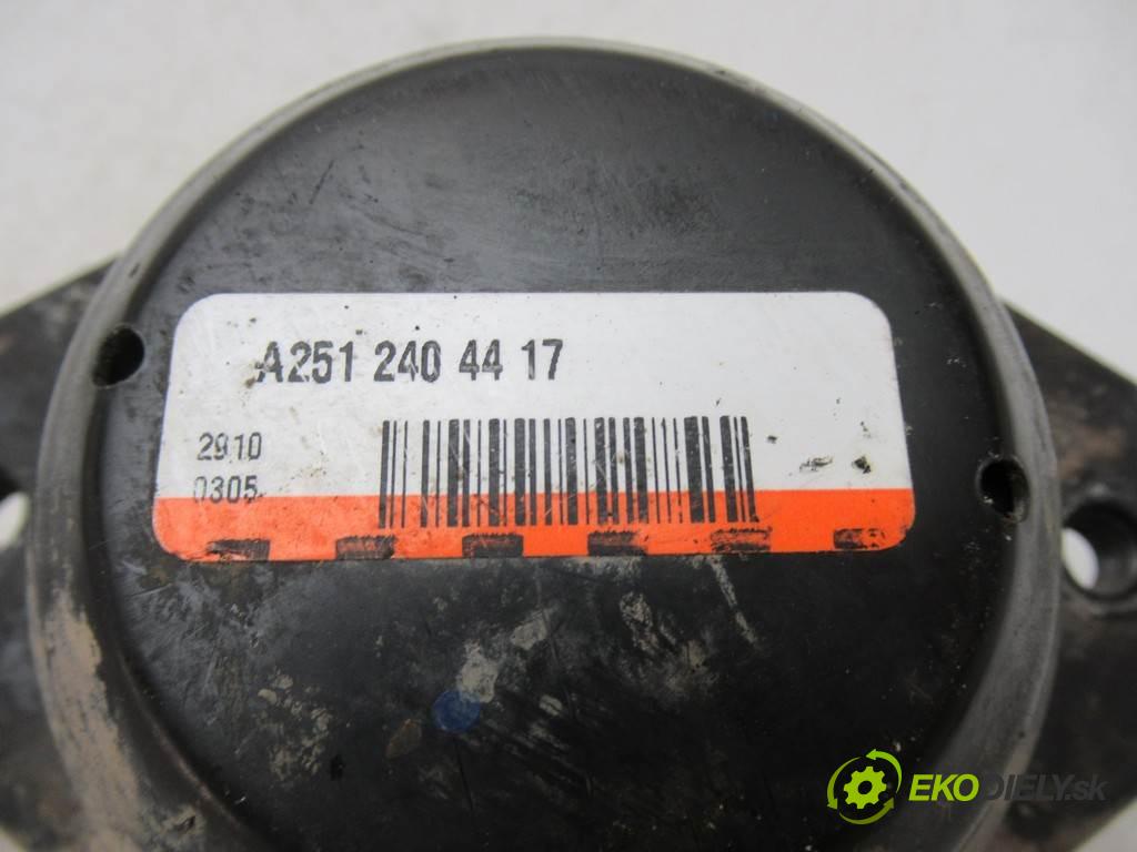 Mercedes-Benz ML II W164 LIFT 2011 201kW 3.5B 272KM 08-11 3498 AirBag ...