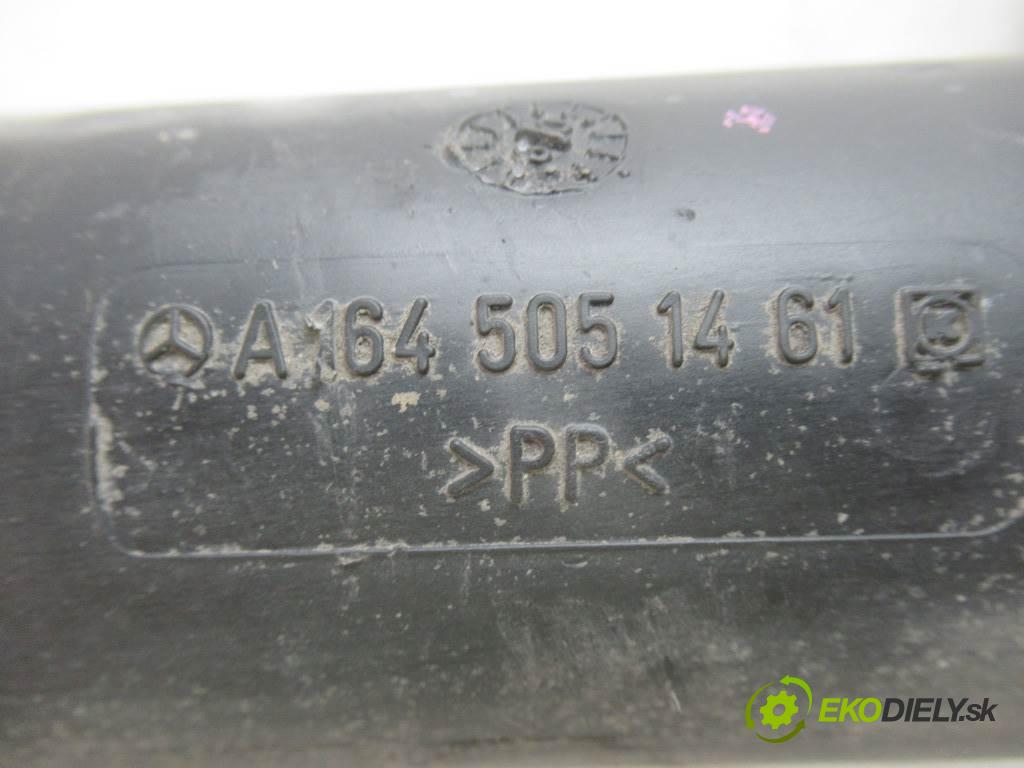 Mercedes-Benz ML II W164 LIFT 2011 201kW 3.5B 272KM 08-11 3498 Rúra ...