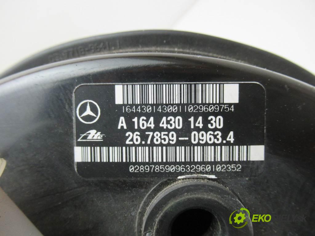 Mercedes-Benz ML II W164 LIFT 2011 201kW 3.5B 272KM 08-11 3498 ...