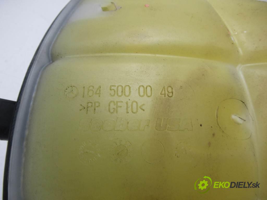 Mercedes-Benz ML II W164 LIFT 2011 201kW 3.5B 272KM 08-11 3498 nádržka ...