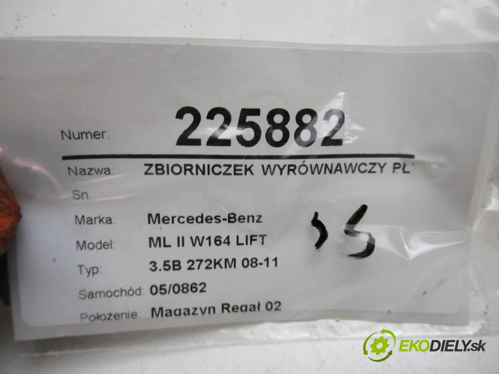 Mercedes-Benz ML II W164 LIFT 2011 201kW 3.5B 272KM 08-11 3498 nádržka ...