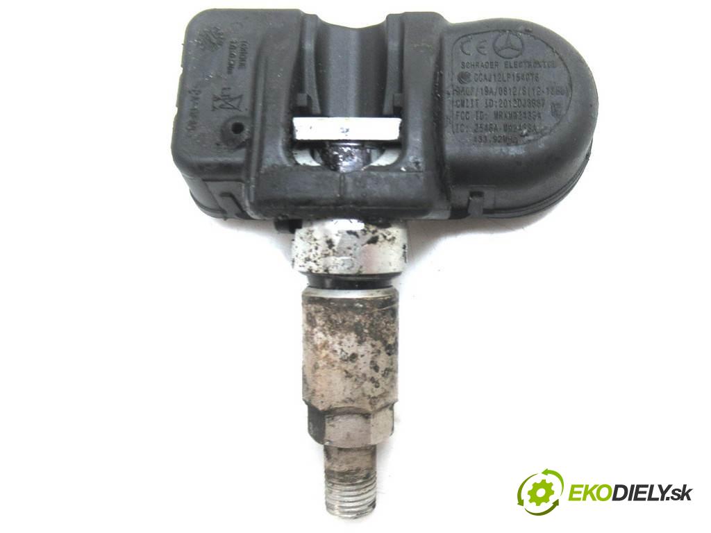 Mercedes-Benz ML II W164 LIFT 3.5B 272KM 08-11 Snímač tlaku pneumatika ...