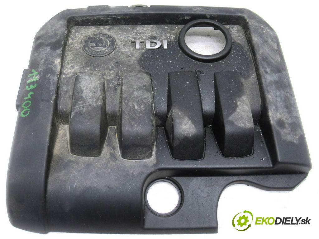 Skoda Octavia II 2007 77 kw LIFTBACK 5D 1.9TDI 105KM 04-08 1900 Kryt ...