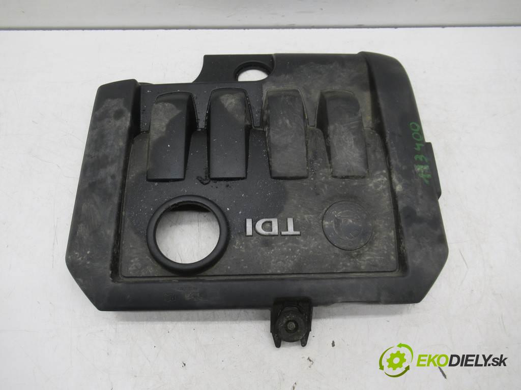 Skoda Octavia II 2007 77 kw LIFTBACK 5D 1.9TDI 105KM 04-08 1900 Kryt ...