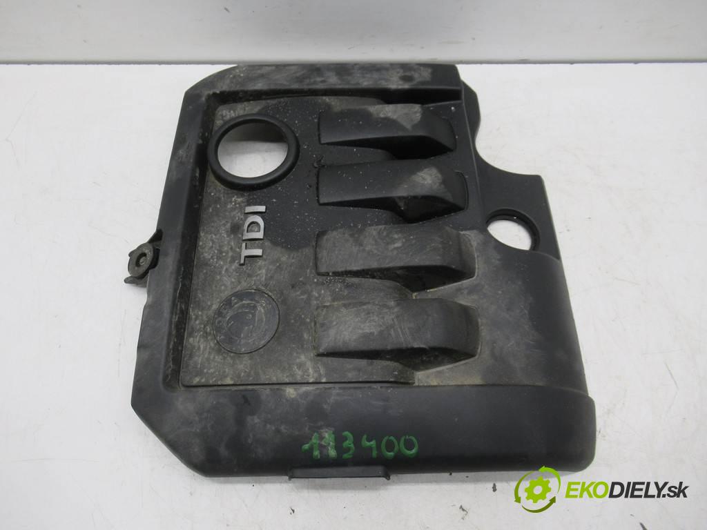 Skoda Octavia II 2007 77 kw LIFTBACK 5D 1.9TDI 105KM 04-08 1900 Kryt ...