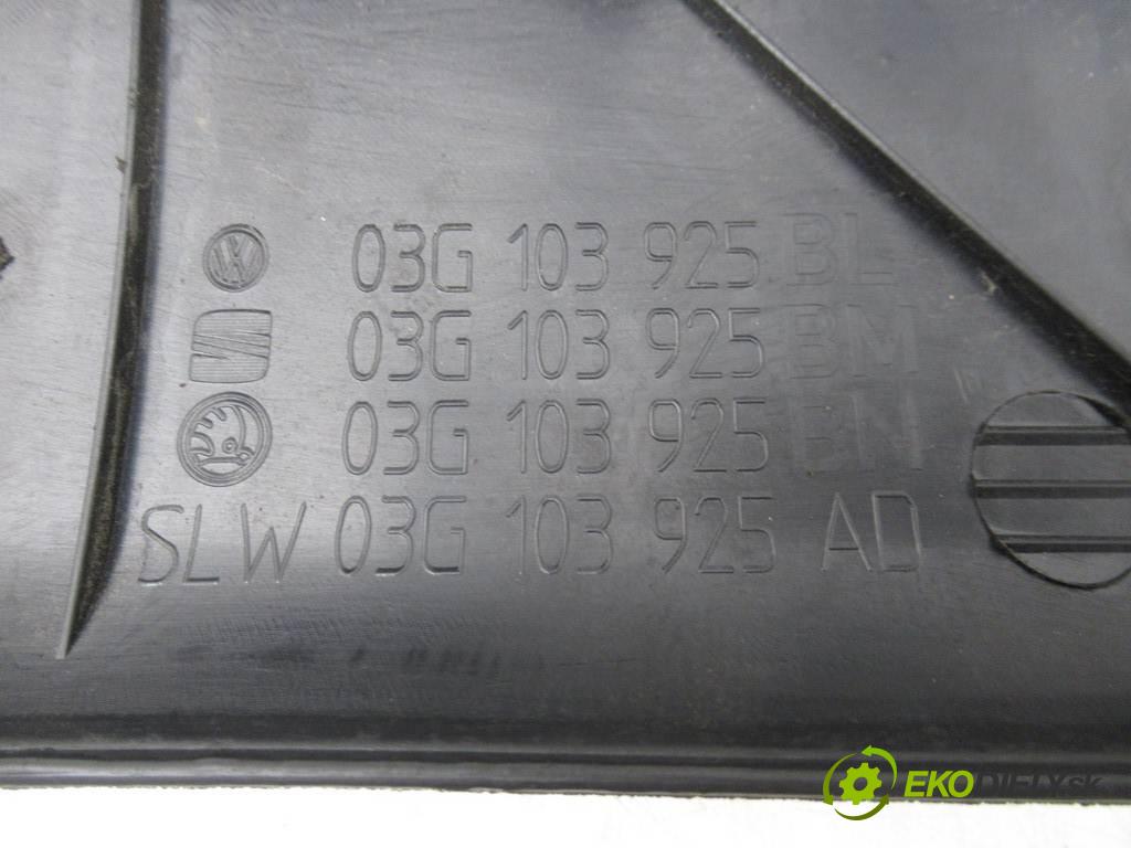 Skoda Octavia II 2007 77 kw LIFTBACK 5D 1.9TDI 105KM 04-08 1900 Kryt ...