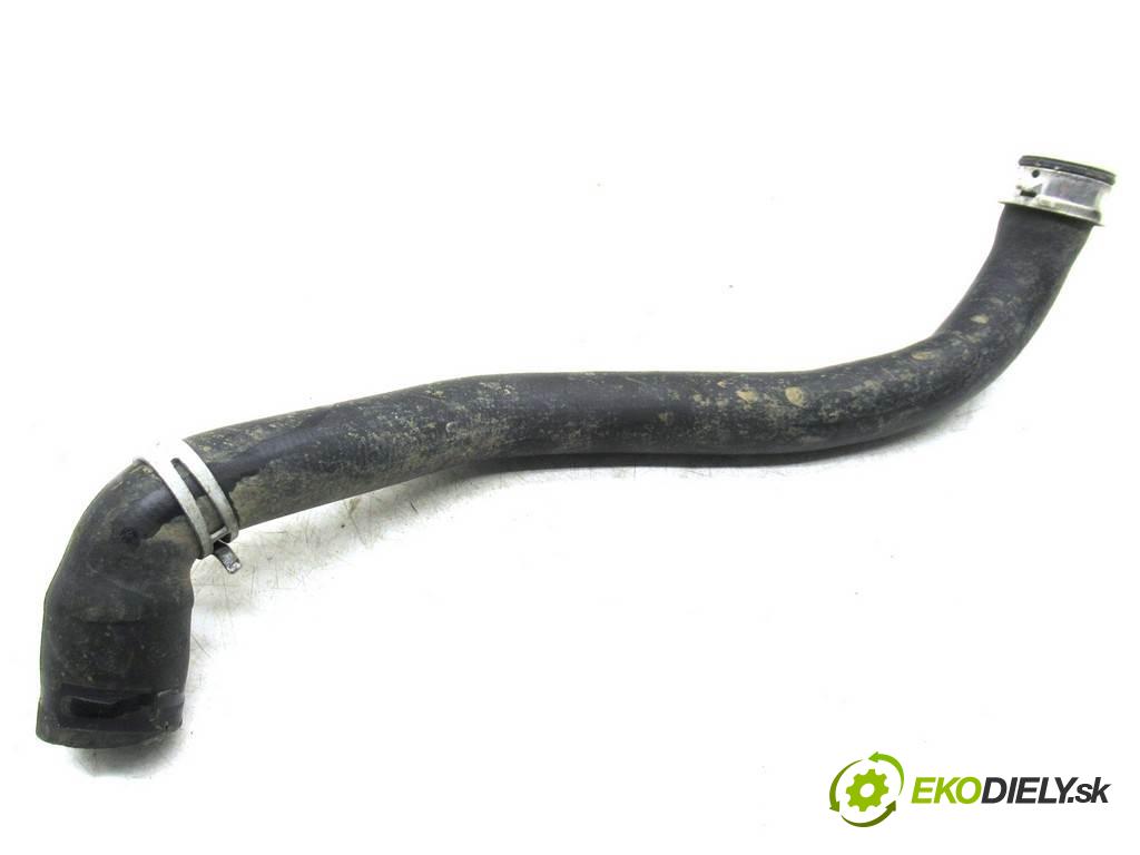 Mercedes-Benz ML II W164 LIFT 3.5B 272KM 08-11 Rúra hadice chladiče ...