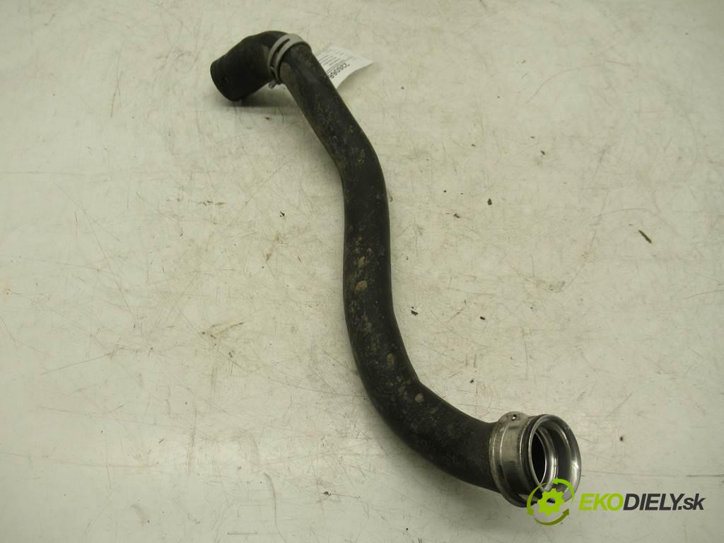 Mercedes-Benz ML II W164 LIFT 3.5B 272KM 08-11 Rúra hadice chladiče ...