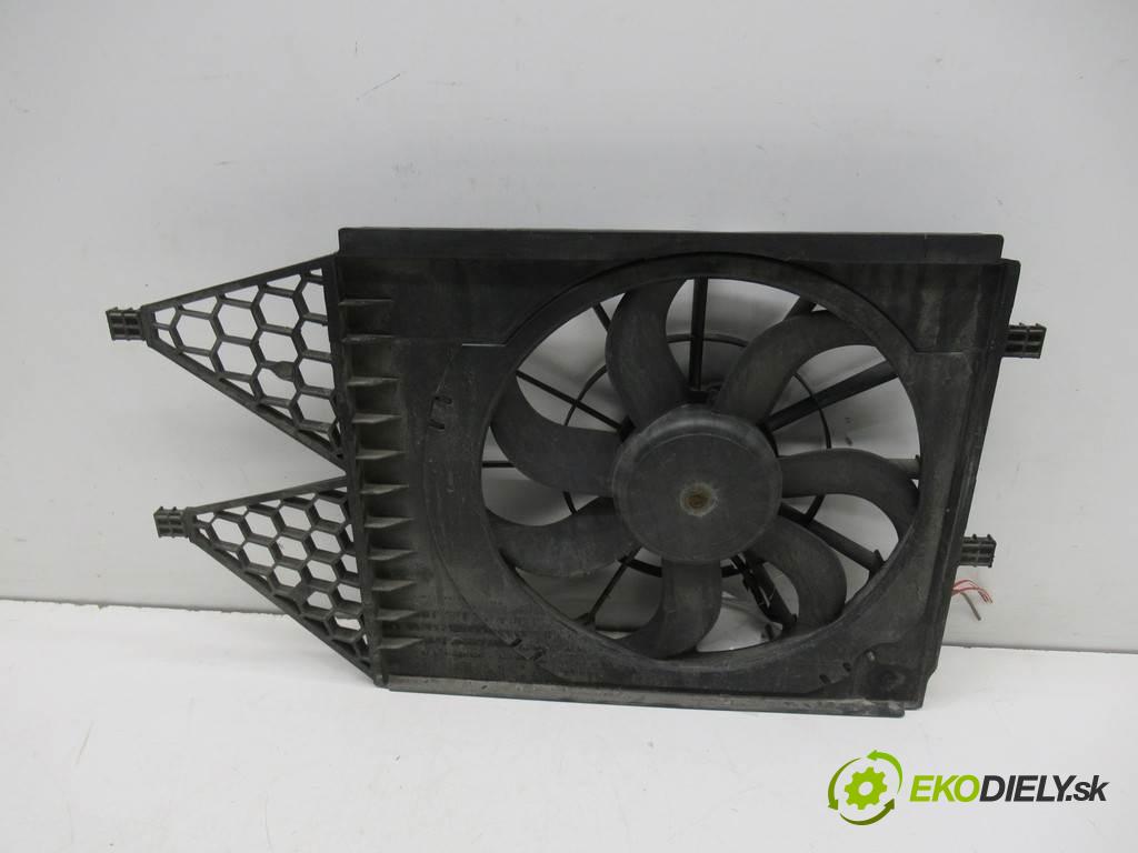 Skoda Fabia II 2011 55 kw KOMBI 5D 1.6TDI 75KM 06-14 1600 Ventilátor ...