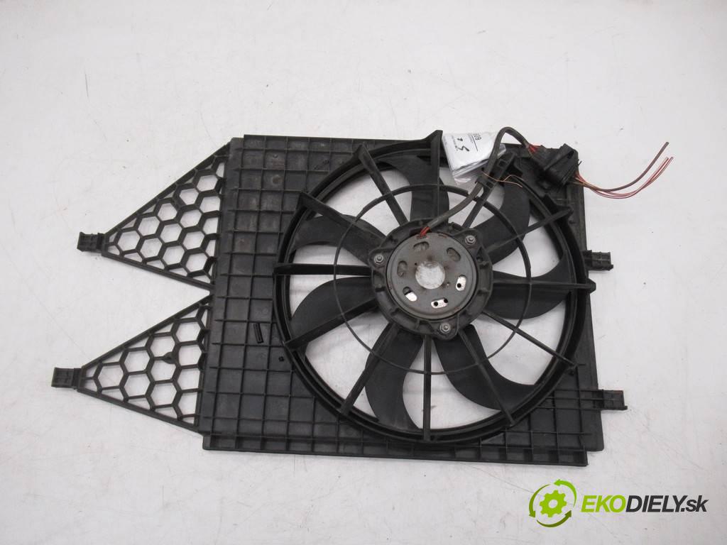 Skoda Fabia II 2011 55 kw KOMBI 5D 1.6TDI 75KM 06-14 1600 Ventilátor ...