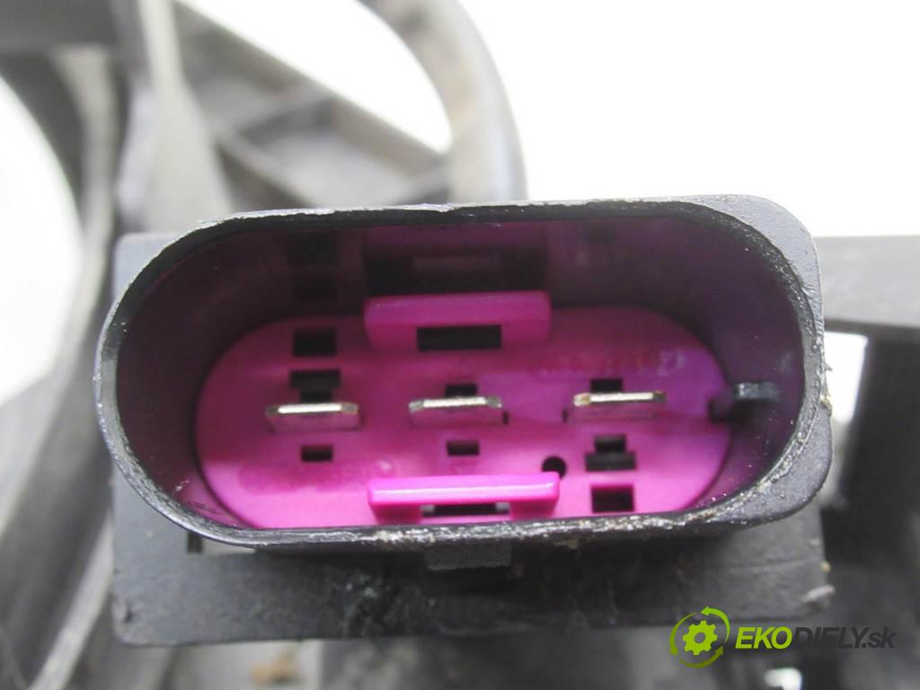 Skoda Fabia II 2011 55 kw KOMBI 5D 1.6TDI 75KM 06-14 1600 Ventilátor ...