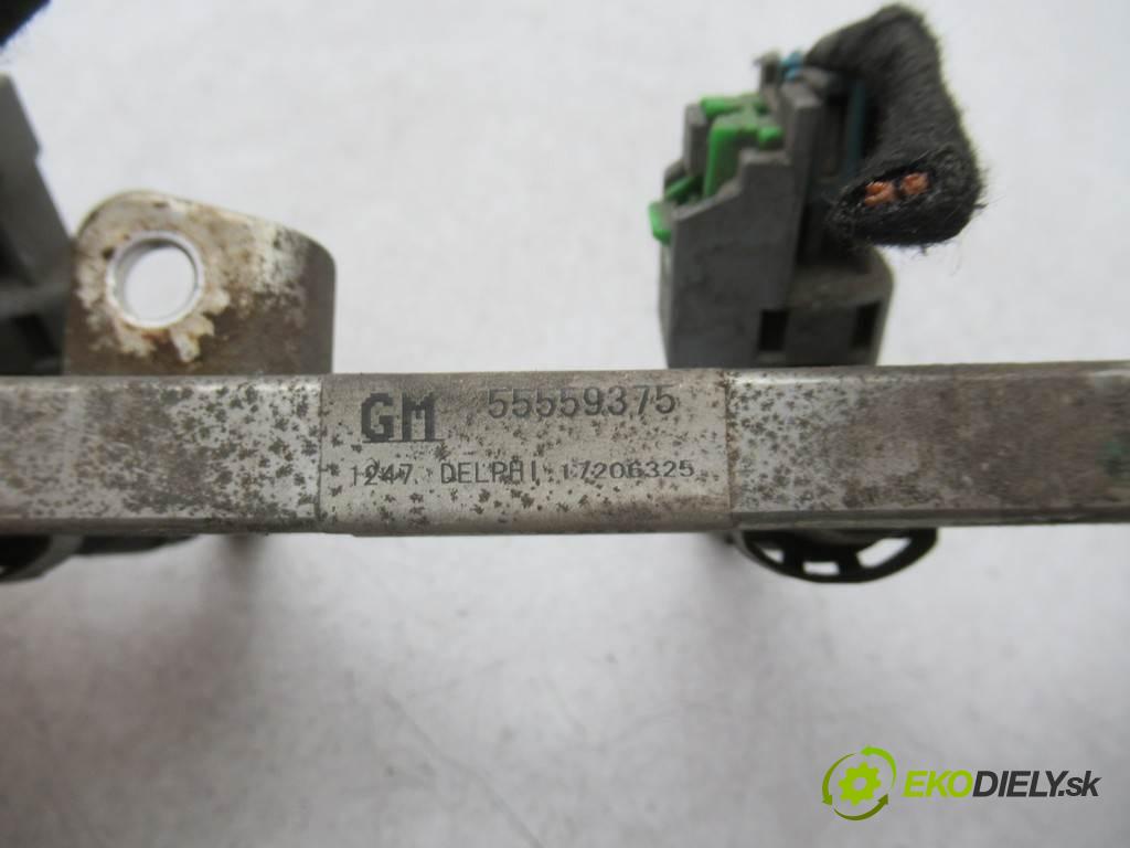 Opel Astra H 2007 116 kW HATCHBACK 5D 1.6B 116KM 05-10 1600 lišta ...