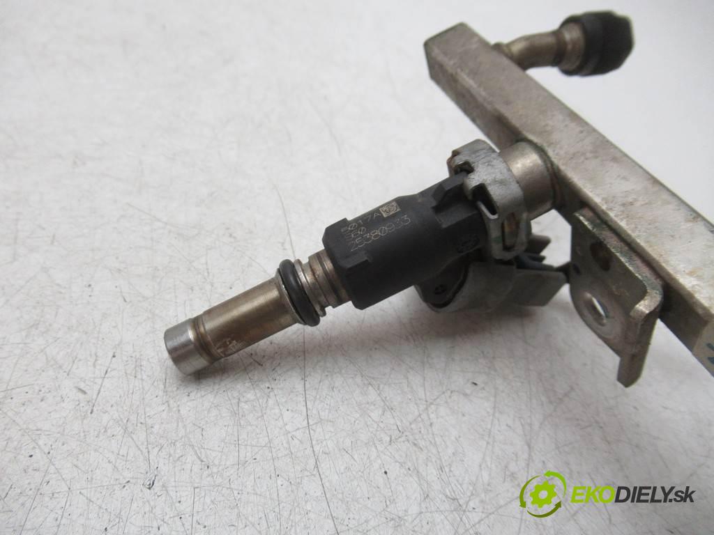 Opel Astra H 2007 116 kW HATCHBACK 5D 1.6B 116KM 05-10 1600 lišta ...