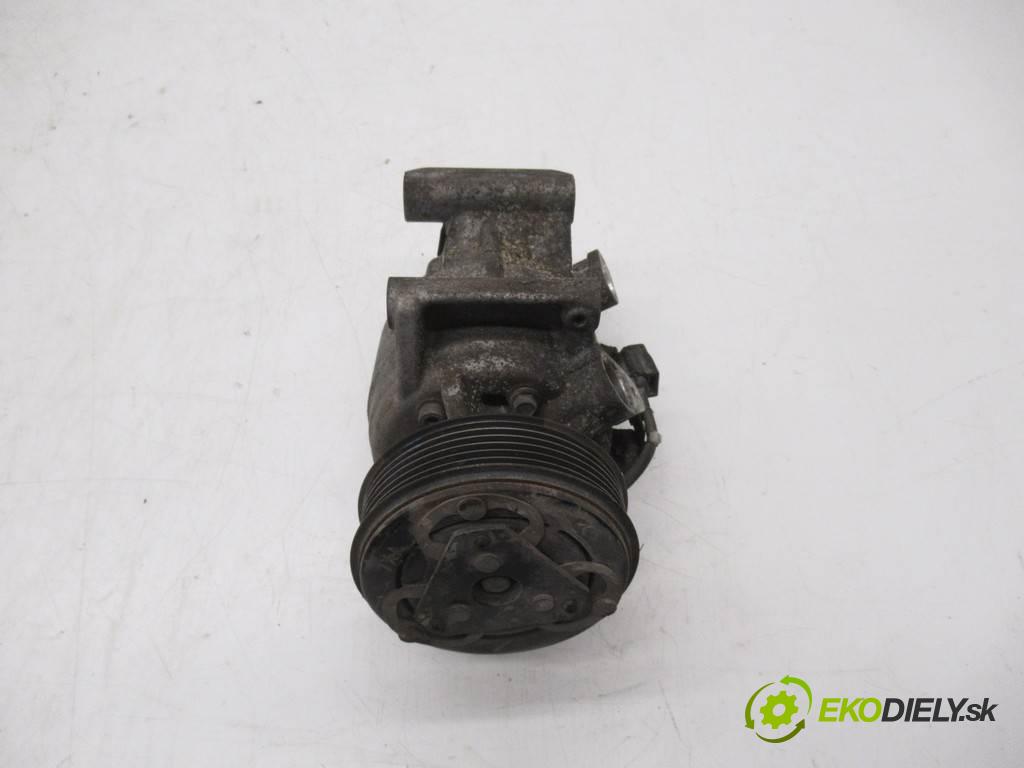 Dacia Duster I LIFT 2017 1.5DCI 109KM 13-18 1461 kompresor klimatizace ...