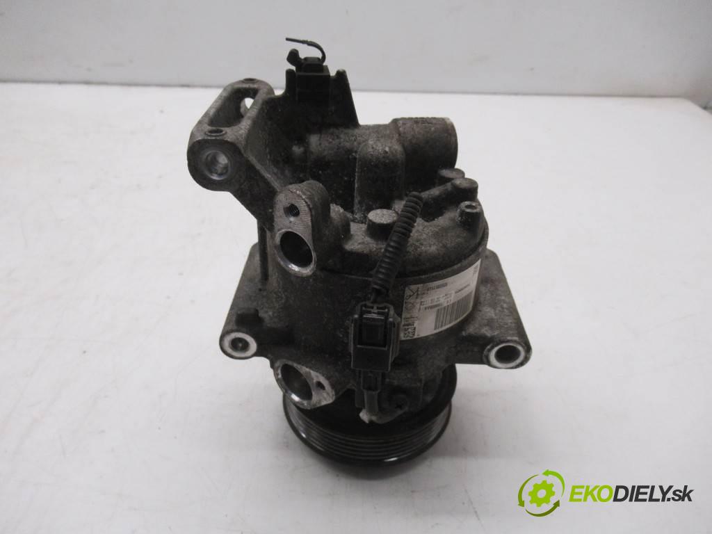 Dacia Duster I LIFT 2017 1.5DCI 109KM 13-18 1461 Kompresor klimatizácie ...