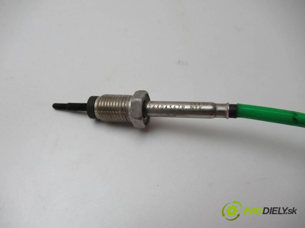 Renault Kangoo III LIFT 1.5DCI 90KM 13- Snímač teploty spalín ...