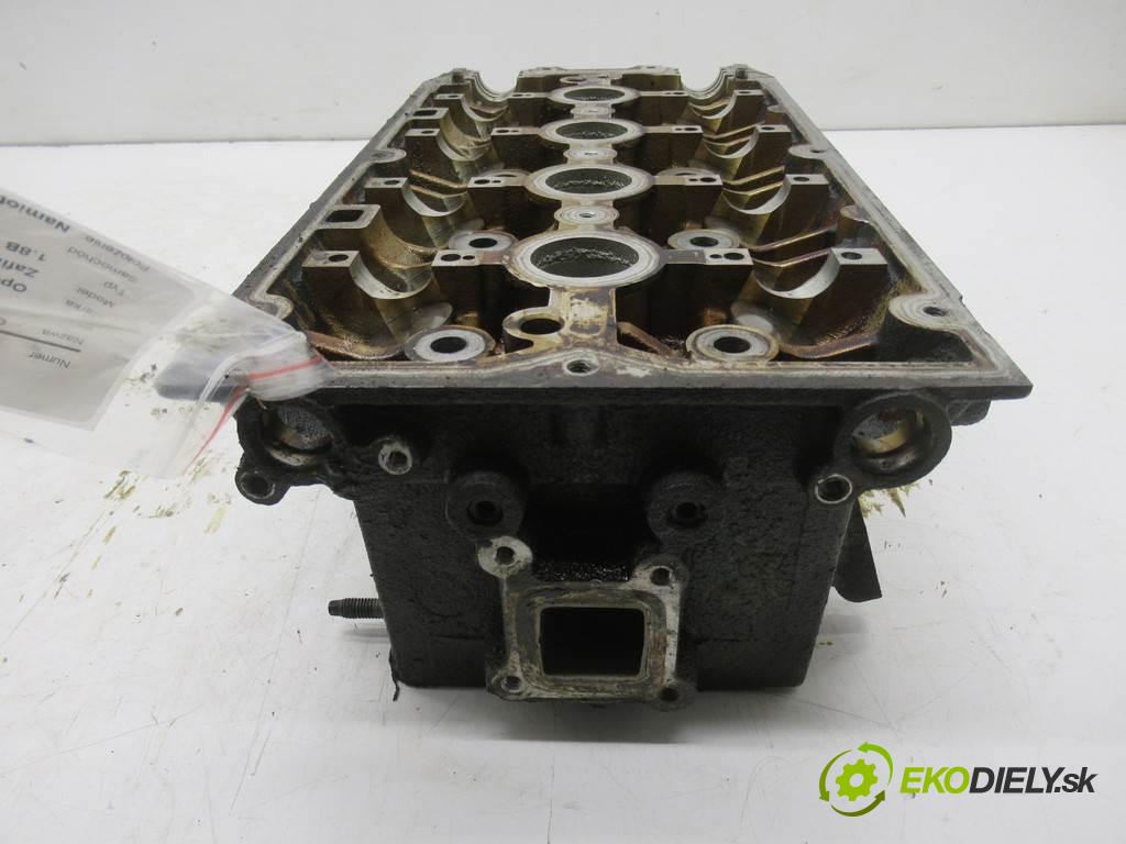 Opel Zafira B 1.8B 140KM 05-14 hlava válců 55353286 (Hlavy válců ...