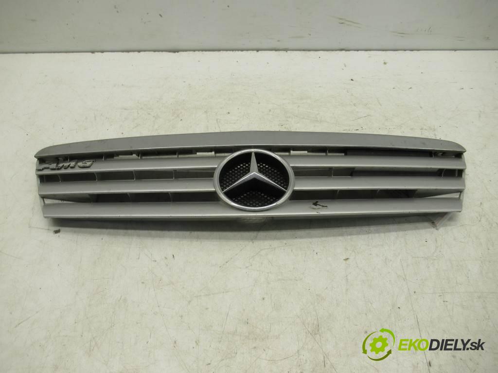 Mercedes-Benz W168 1999 75 kw 1.6B 102KM 97-04 1600 mřížka maska ...