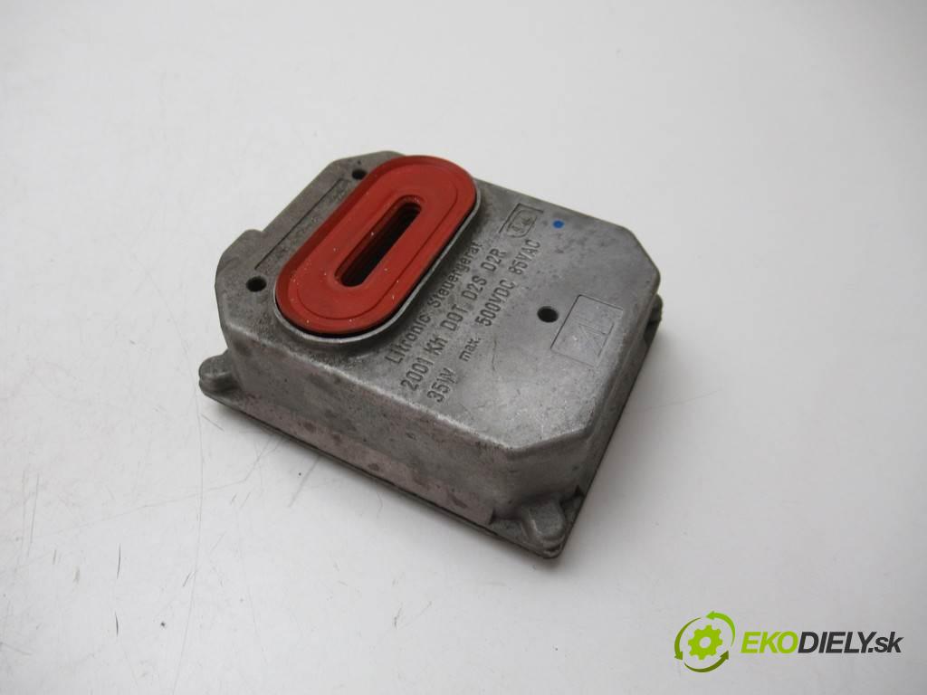 Mercedes-Benz S W220 SEDAN 4D 3.2B 224KM 98-05 měnič XENON 1307329052 ...