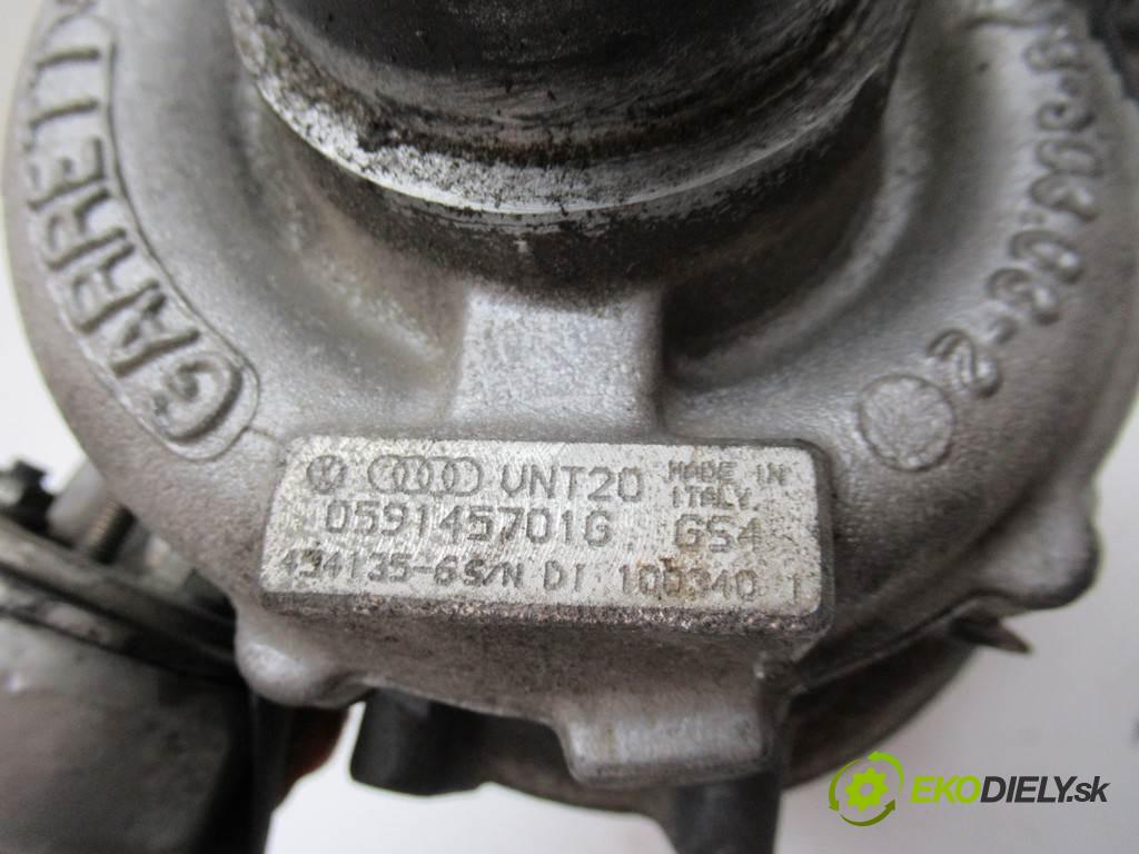 Audi A6 C5 2000 KOMBI 5D 2.5TDI 150KM 97-04 2500 turbo 059145701G ...