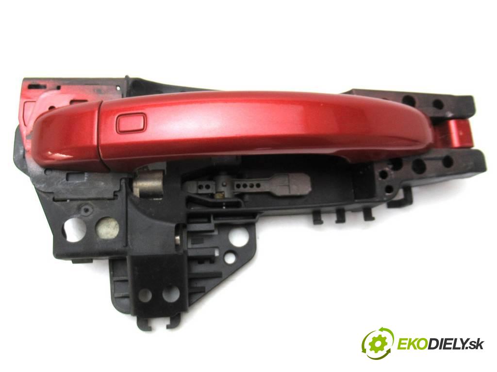 Audi A4 B8 2009 SEDAN 4D 2.0TDI 120KM 08-15 2000 Kľučka zad pravá ...