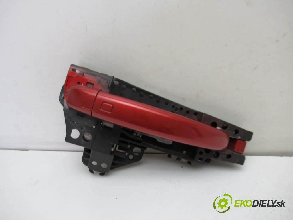 Audi A4 B8 2009 SEDAN 4D 2.0TDI 120KM 08-15 2000 Kľučka zad pravá ...