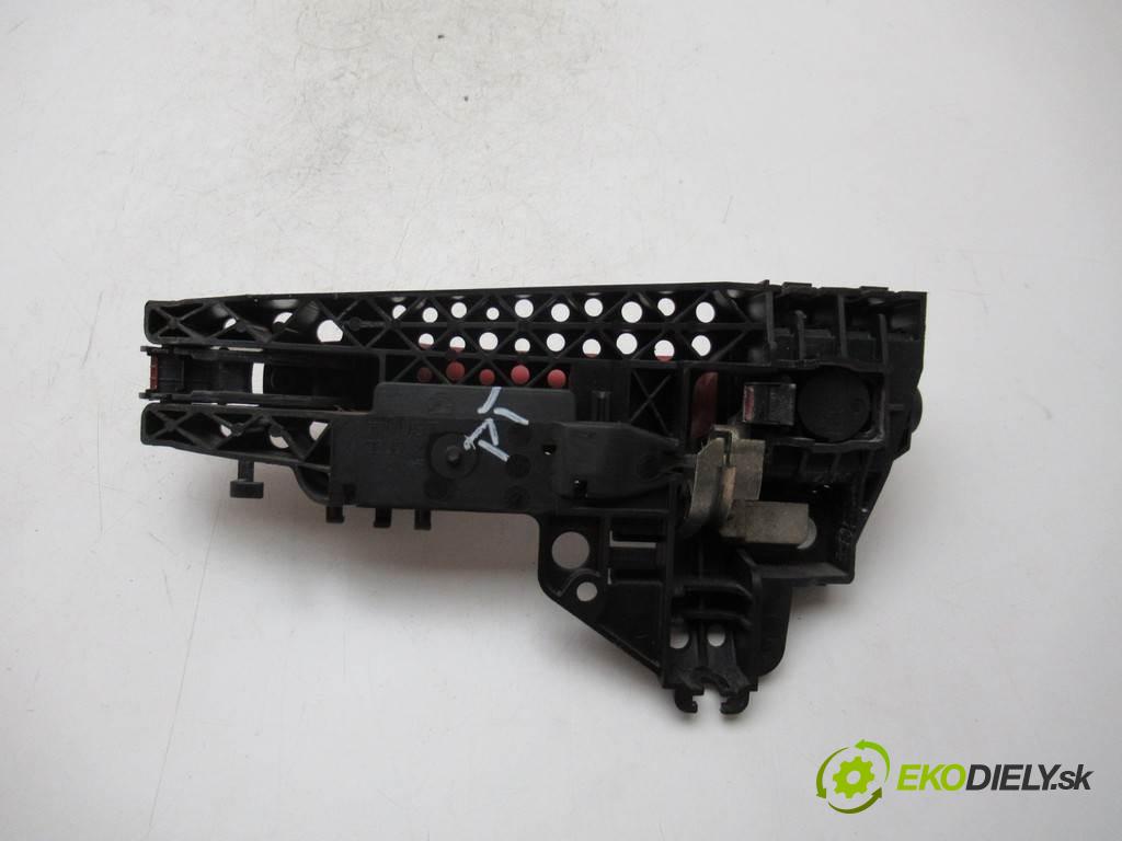 Audi A4 B8 2009 SEDAN 4D 2.0TDI 120KM 08-15 2000 Kľučka zad pravá ...