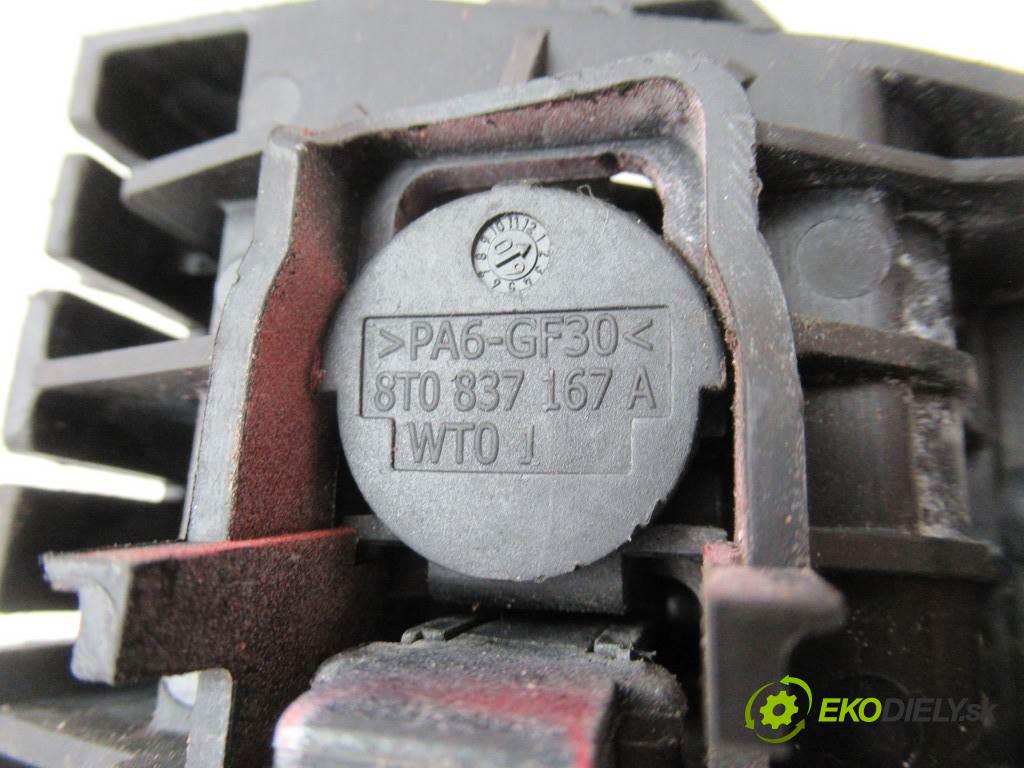 Audi A4 B8 2009 SEDAN 4D 2.0TDI 120KM 08-15 2000 Kľučka zad pravá ...