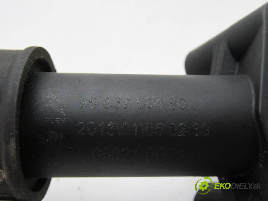 Peugeot 301 2013 85 kW SEDAN 4D 1.6VTI 115KM 12- 1600 spojkový válec ...