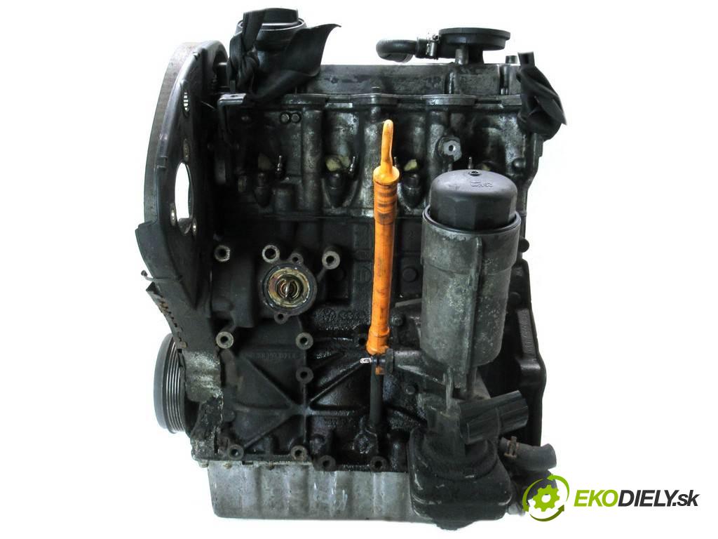 Audi A3 8L 1997 66 kW HATCHBACK 3D 1.9TDI 90KM 96-00 1900 motor AGR ...