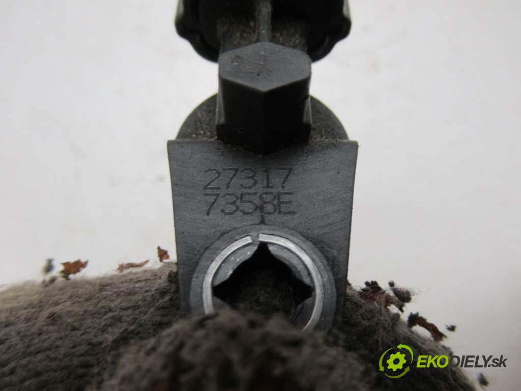 Renault Clio IV 2017 66 kW KOMBI 5D 0.9 TCE 76KM 12-19 898 snímač ...