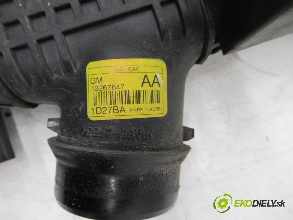 Chevrolet Orlando 2011 120 kW 2.0VCDI 163KM 10-18 2000 intercooler ...