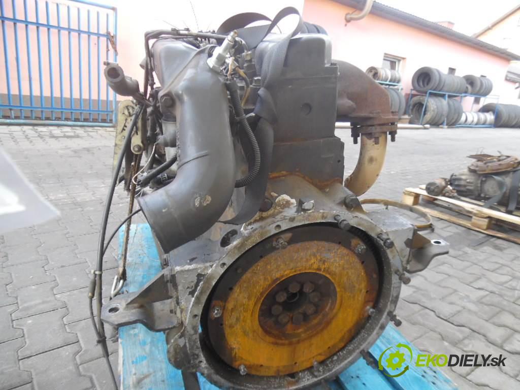 Man GF01 motor D0826-GF01 (Motory (kompletní)) | EkoDily.cz