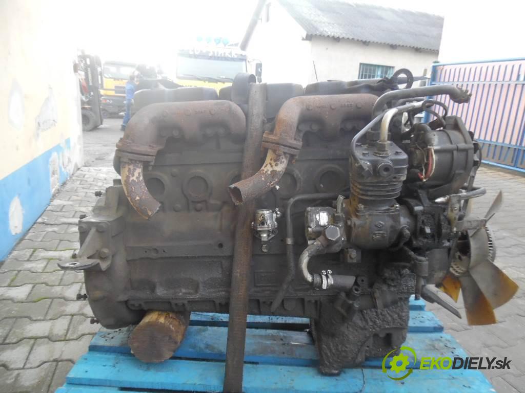 Man GF01 motor D0826-GF01 (Motory (kompletní)) | EkoDily.cz