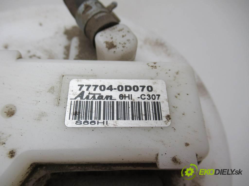 Toyota Yaris III LIFT 2016 HATCHBACK 5D 1.0VVTI 69KM 14- 998 pumpa ...