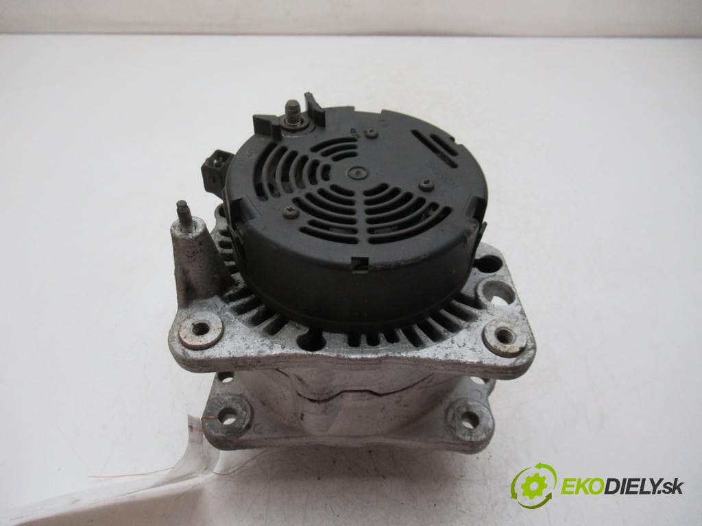 Skoda Fabia 2002 KOMBI 5D 1.9SDI 64KM 99-07 1900 Alternátor 028903018AX ...