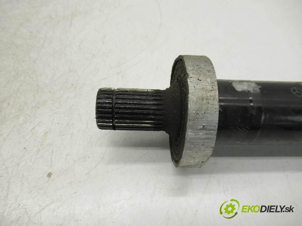 Mercedes-Benz A W176 HATCHBACK 5D 1.6B 102KM 12-18 Poloos pravá ...