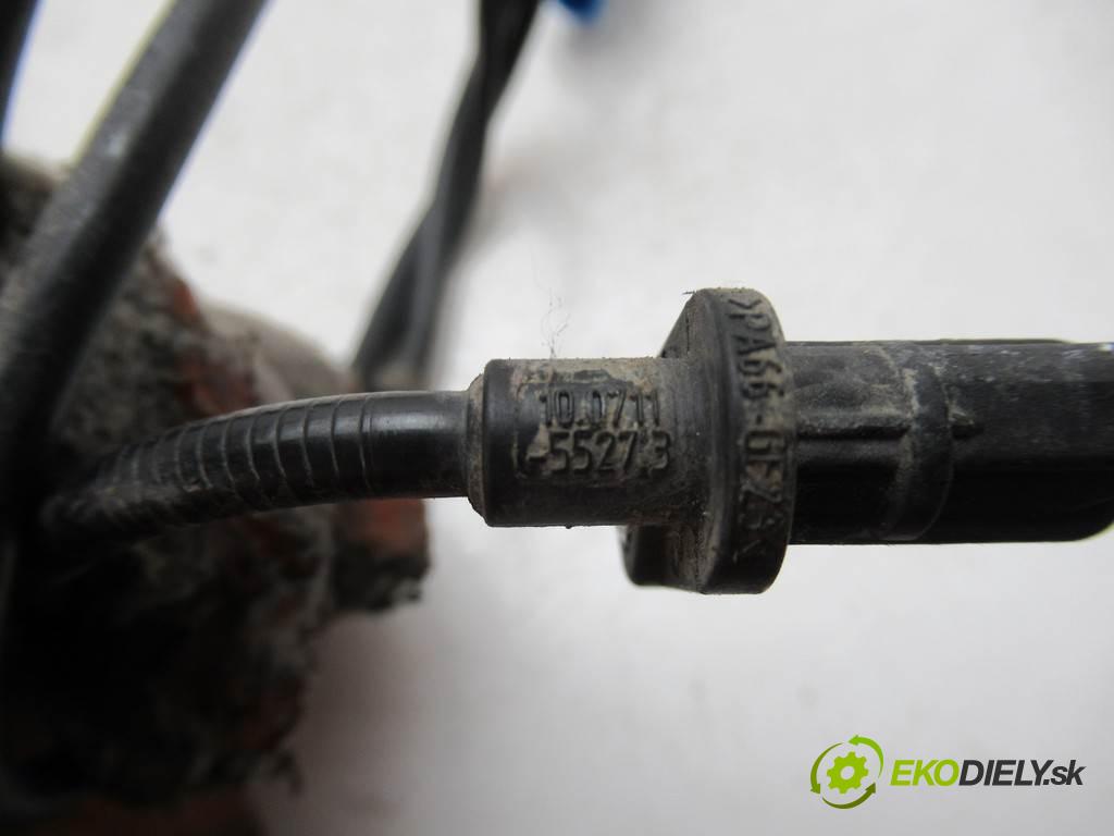 Mercedes-Benz A W176 HATCHBACK 5D 1.6B 102KM 12-18 Snímač ABS zadný ...